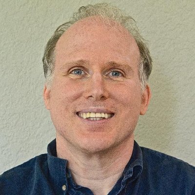 About – Michael Peck