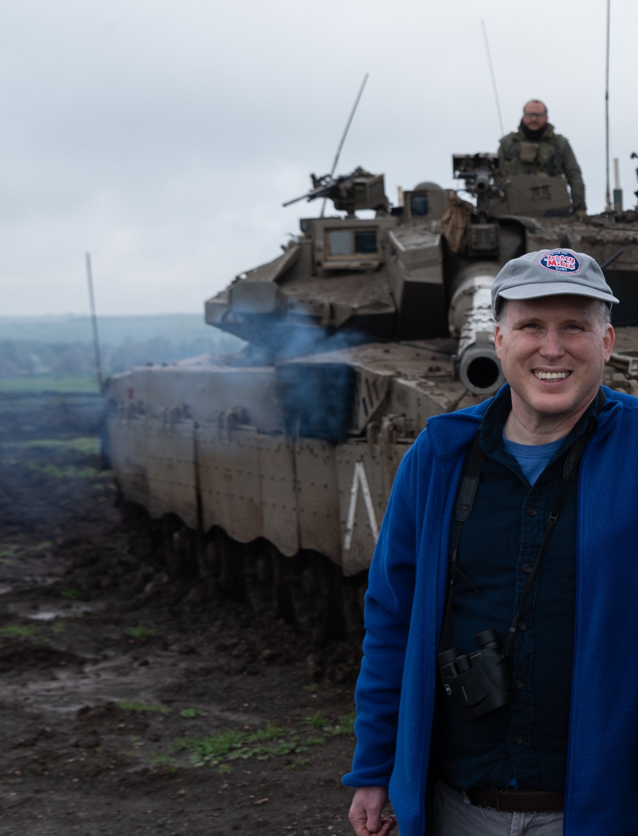 Michael Peck – Writer and Journalist